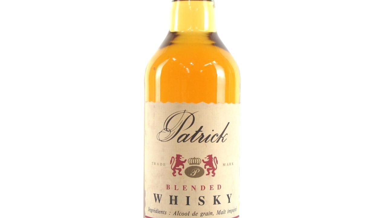 Patrick French Whisky Whisky | Whisky Auctioneer