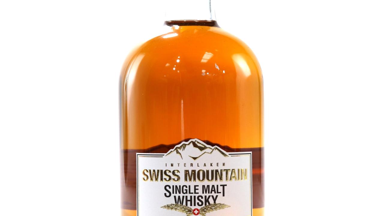 Swiss Mountain Single Malt Whisky Classic Whisky | Whisky Auctioneer