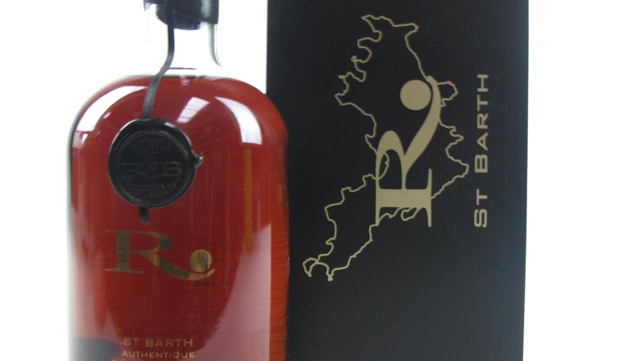R. St. Barth 1998 Hors d'Age 12 Year Old Rum Agricole Whisky | Whisky ...