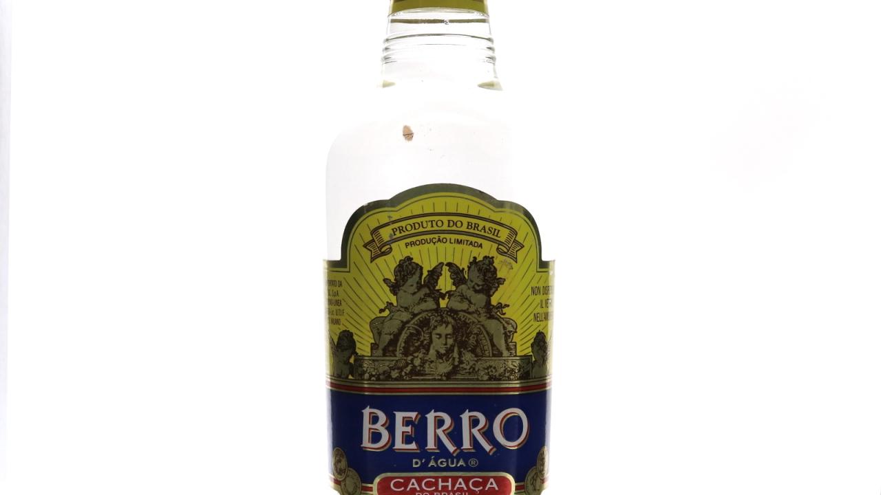 Berra d'Agua Cachaca do Brasil Whisky | Whisky Auctioneer