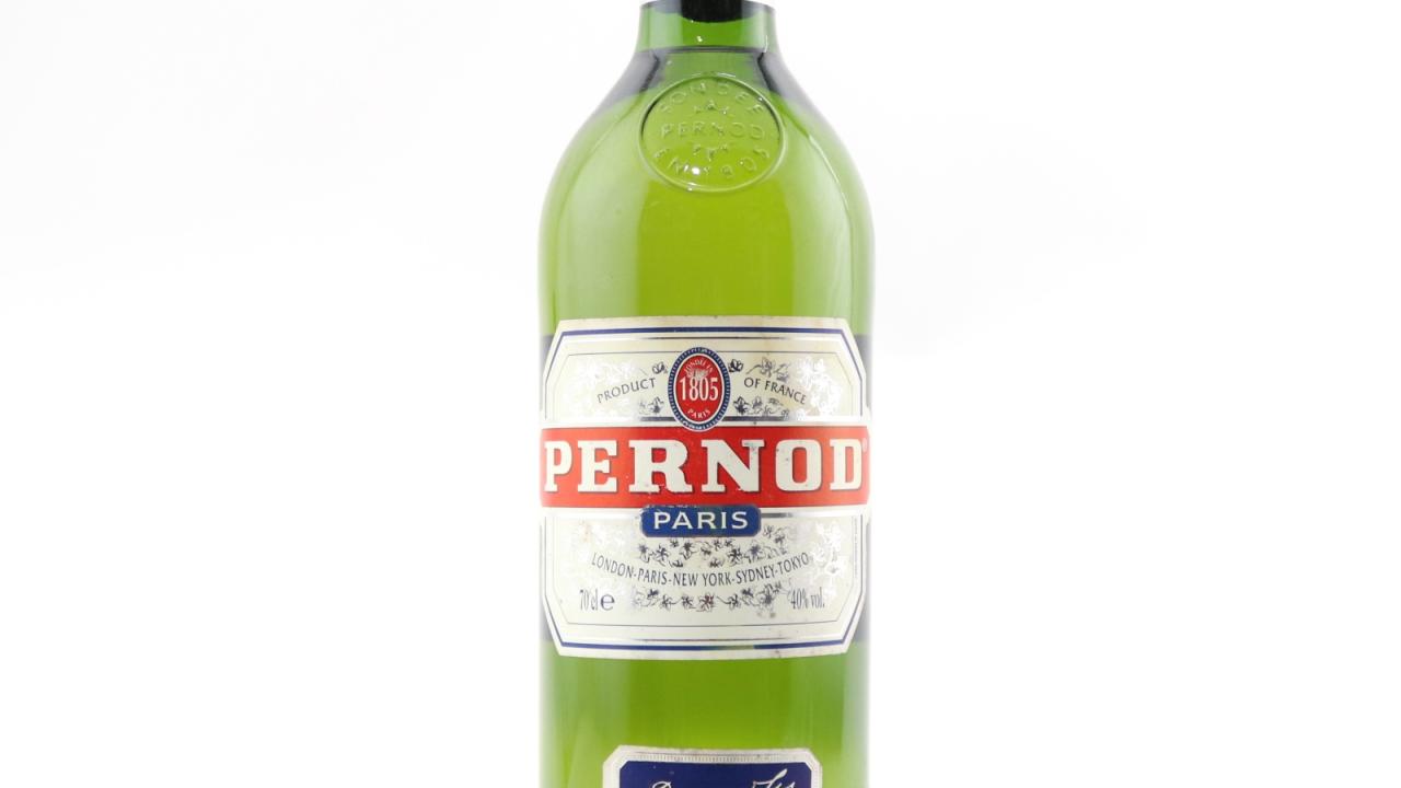 Pernod Pastis Whisky | Whisky Auctioneer