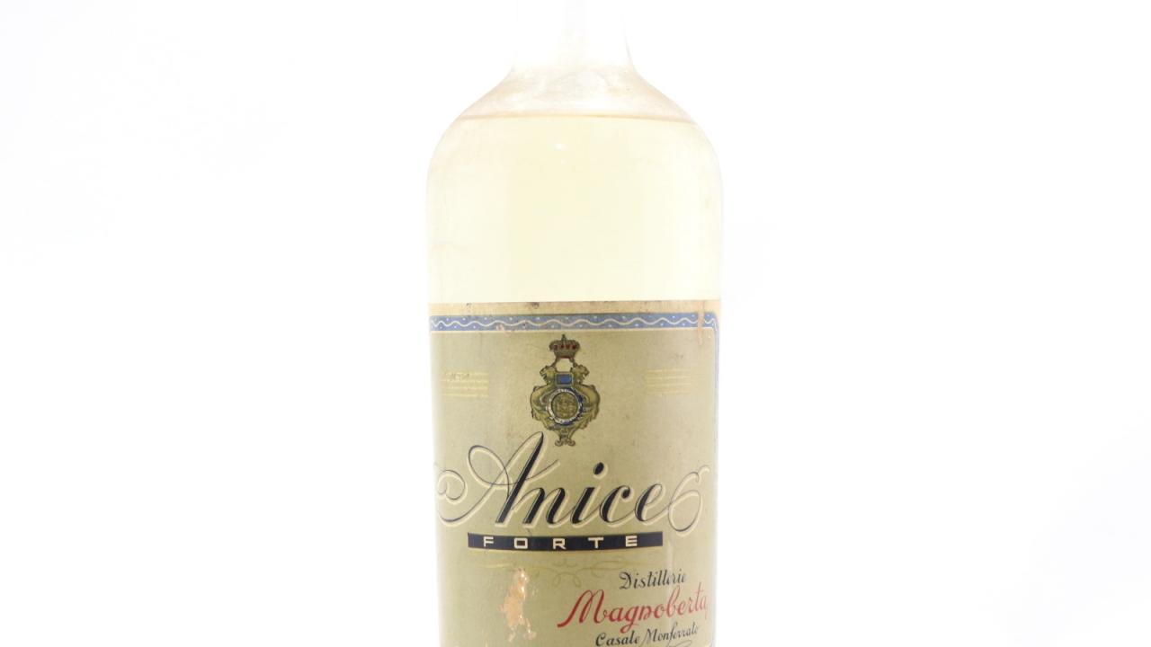Anice Forte 1950 Whisky | Whisky Auctioneer