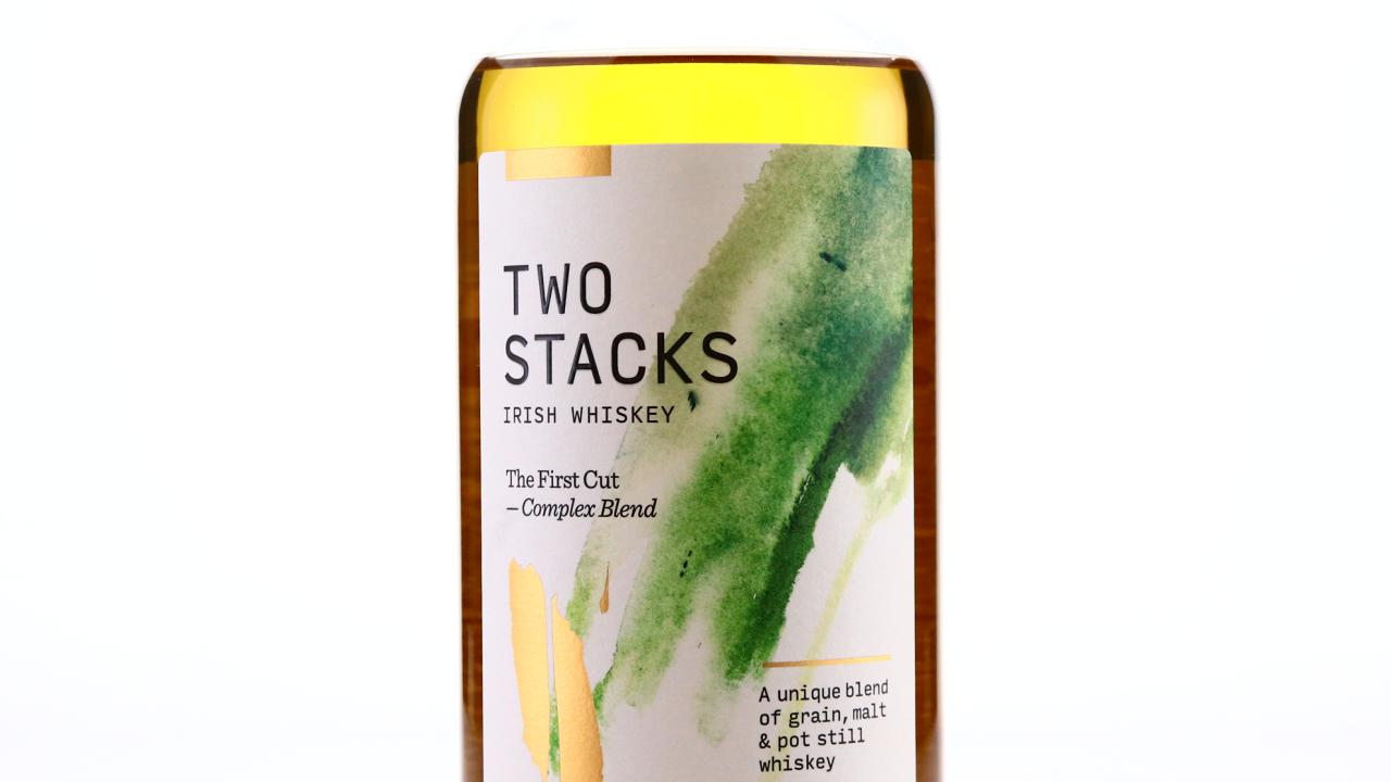 Two Stacks Blended Irish Whiskey First Cut Whisky | Whisky Auctioneer