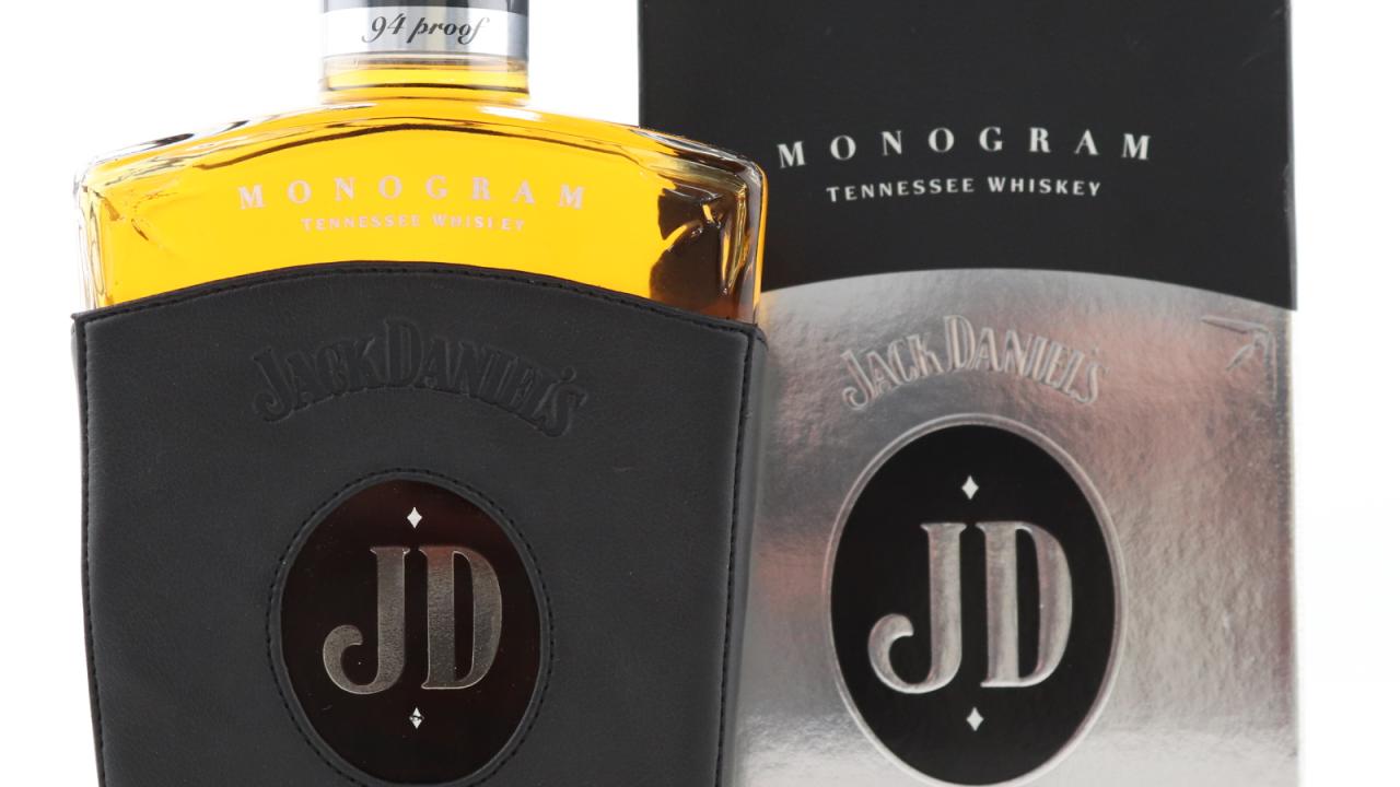 Jack Daniel's Monogram / 1998 Whisky | Whisky Auctioneer