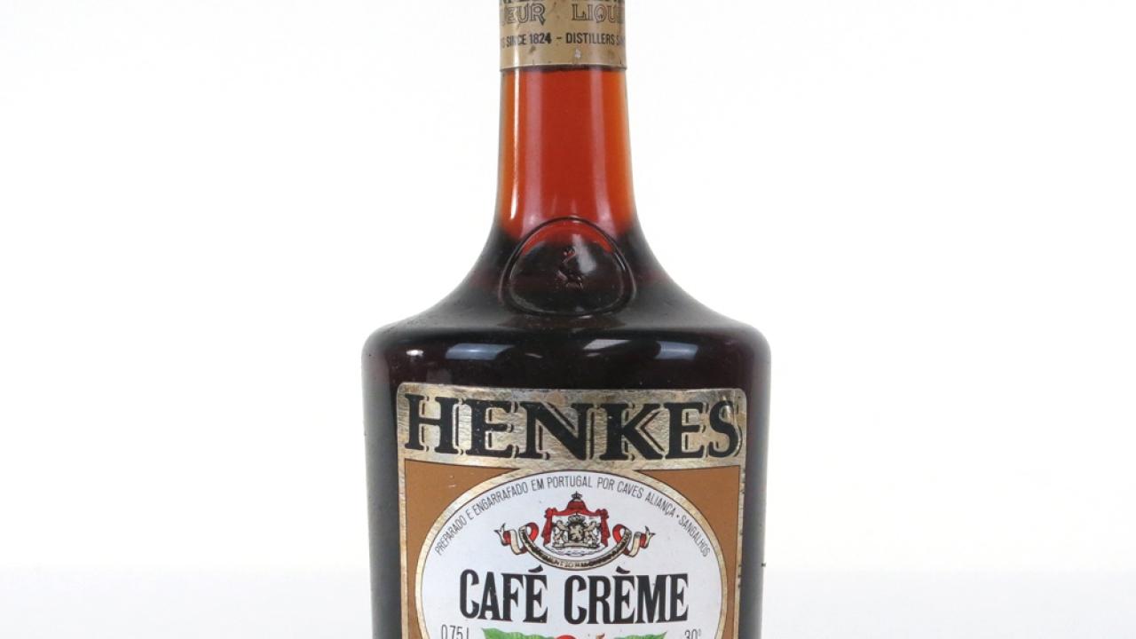Henkes Café Creme Liqueur 1970s Whisky | Whisky Auctioneer
