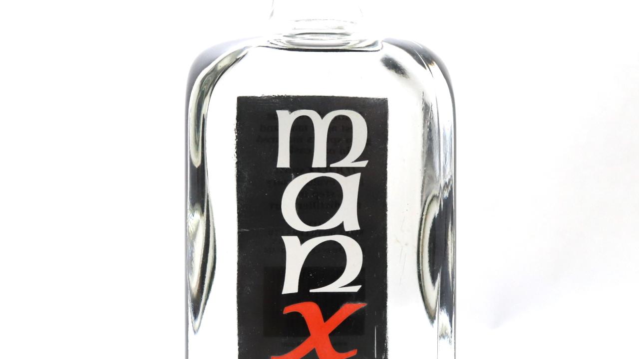 ManX Spirit Whisky | Whisky Auctioneer