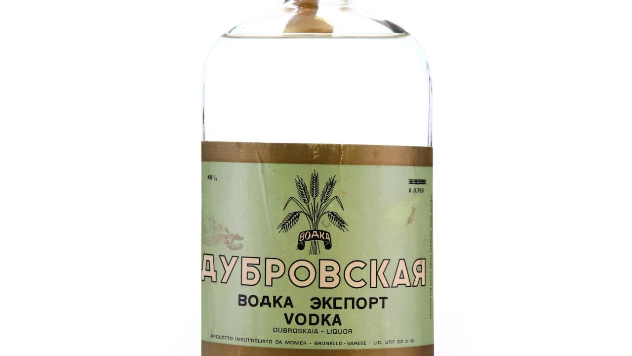 Boaka Russian Vodka Whisky | Whisky Auctioneer