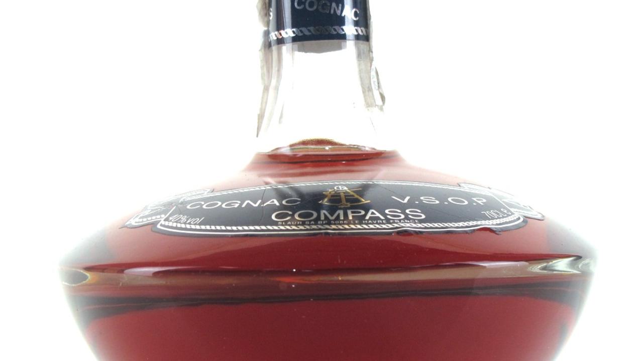 Compass VSOP Cognac Whisky | Whisky Auctioneer