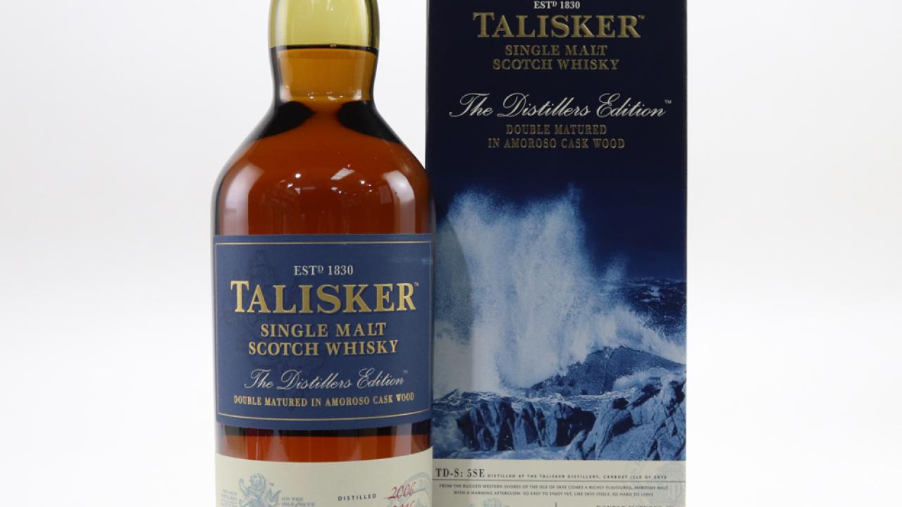 Talisker 2006 Distillers Edition Whisky | Whisky Auctioneer