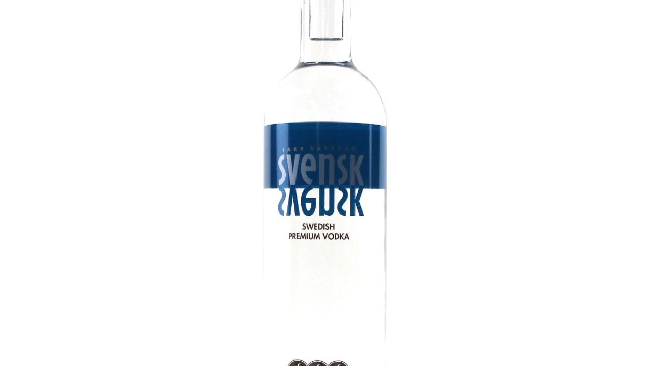 Svensk Swedish Premium Vodka Whisky | Whisky Auctioneer