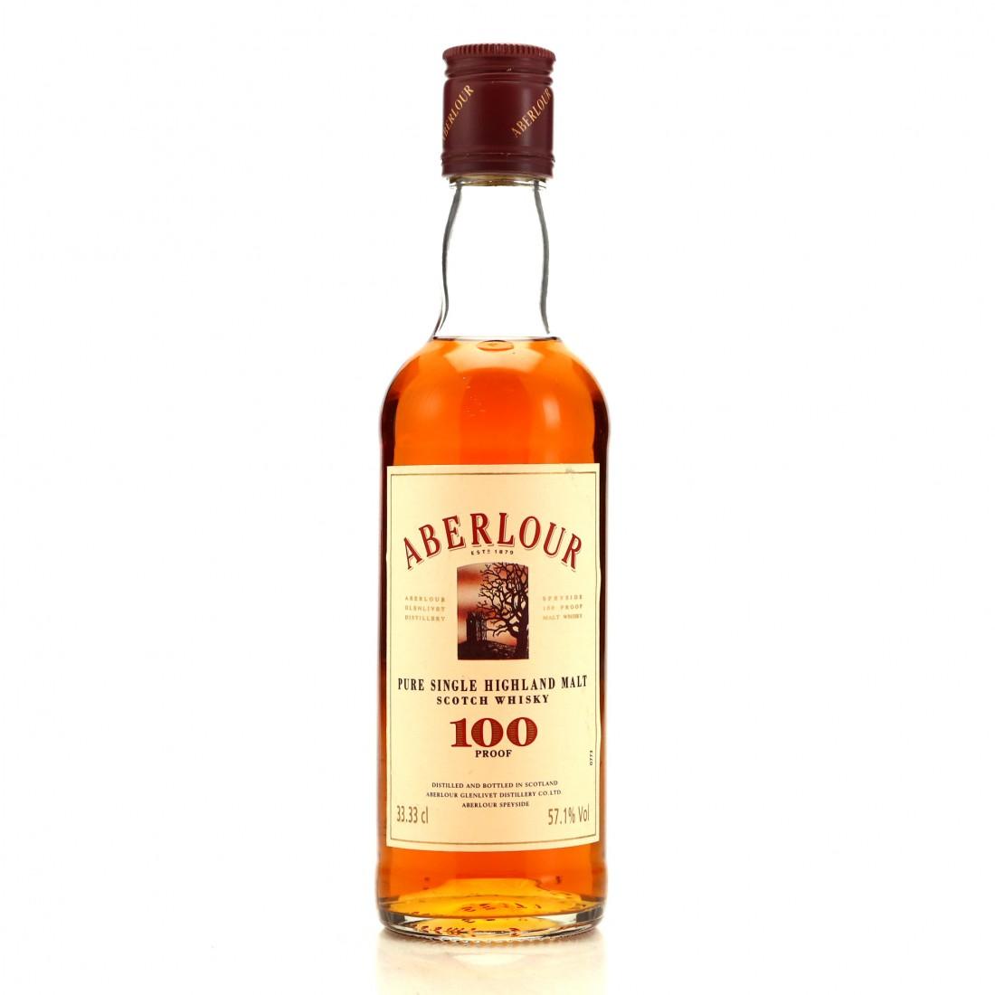 Aberlour 100 Proof Whisky | Whisky Auctioneer