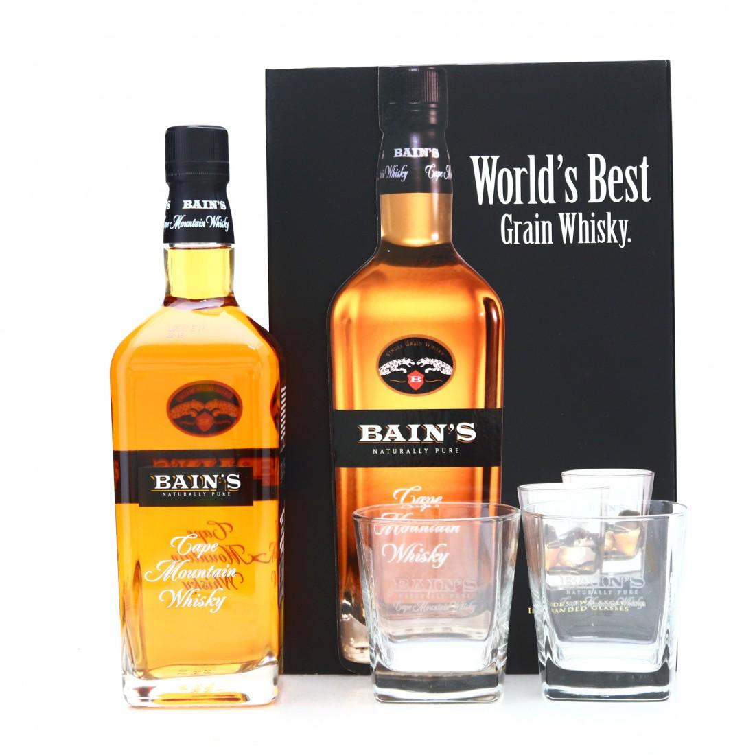 Bain's Single Grain Gift Pack Whisky | Whisky Auctioneer