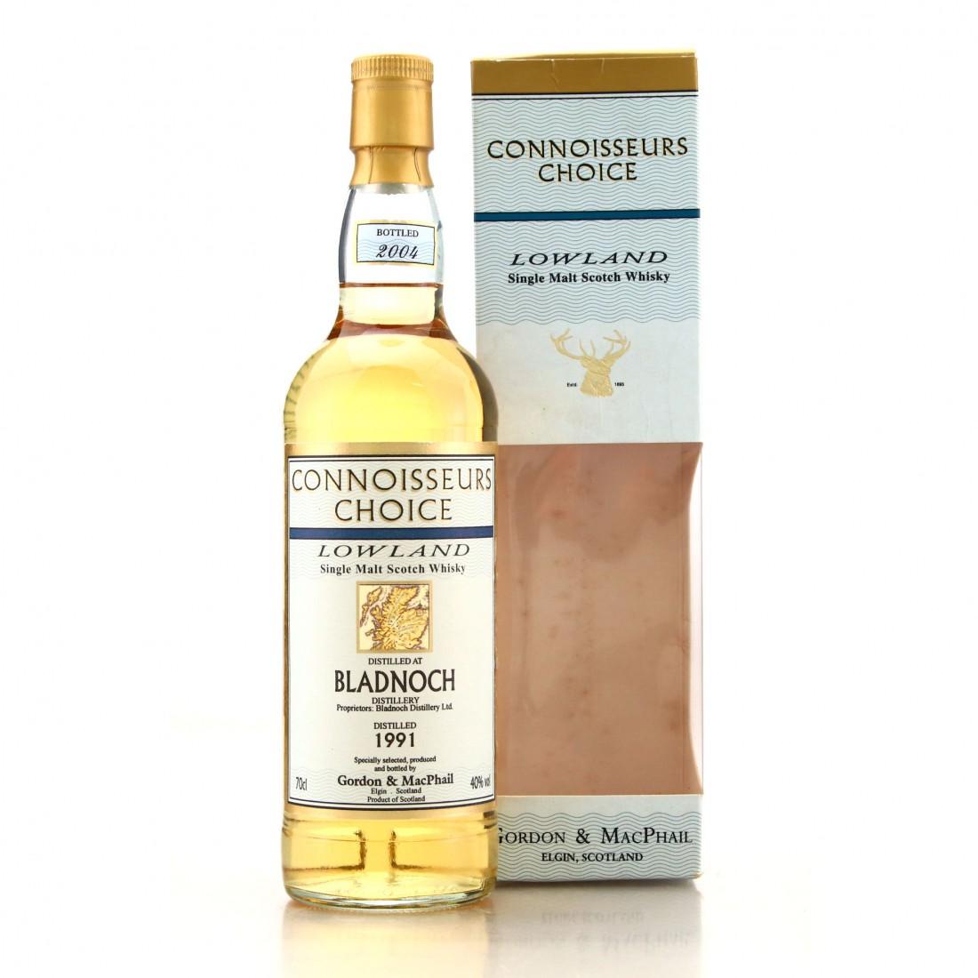 Bladnoch 1991 Connoisseurs Choice Whisky | Whisky Auctioneer