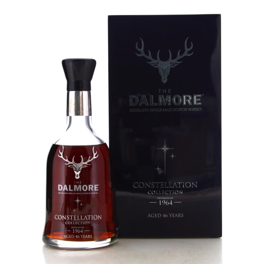 Dalmore 1964 Constellation Collection 46 Year Old Whisky | Whisky ...
