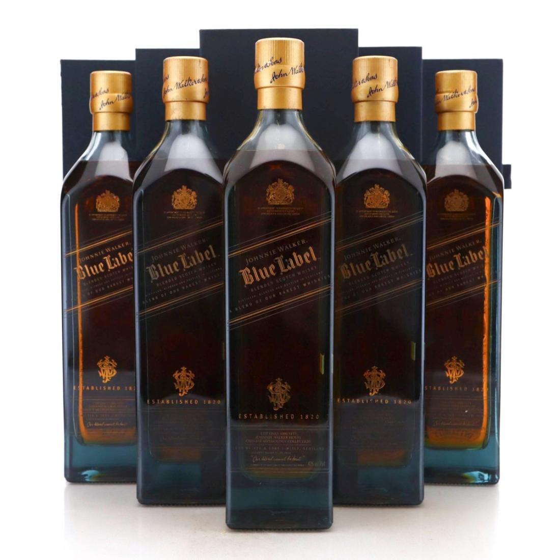 Johnnie Walker Blue Label Chinese Mythology Collection Whisky | Whisky ...