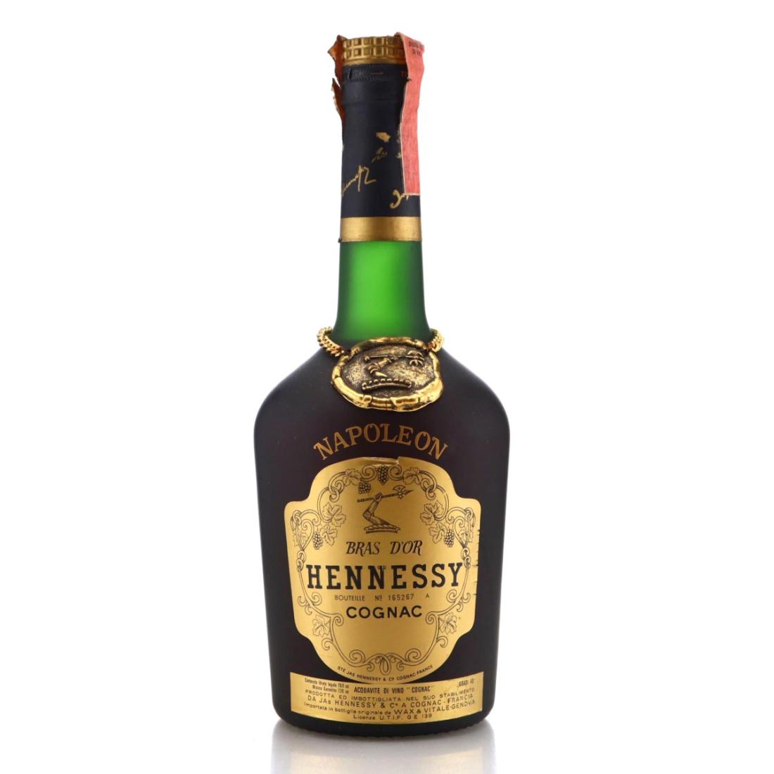 Hennessy Napoleon Bras d'Or Cognac Whisky | Whisky Auctioneer