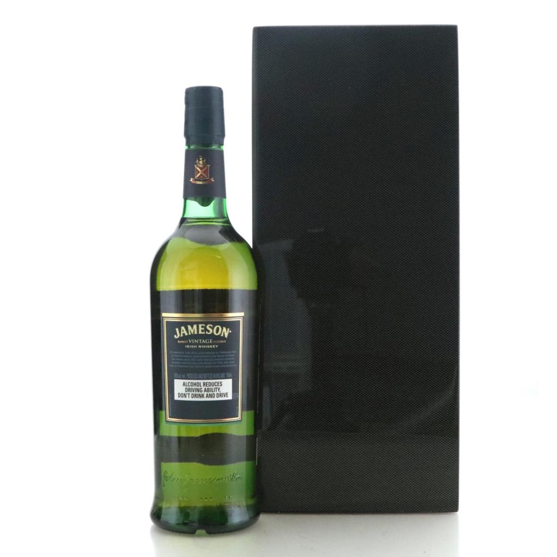 Jameson 1994 Rarest Vintage Reserve | Whisky Auctioneer