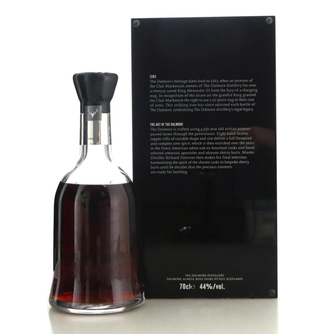 Dalmore The Five Decades Collection 40 Year Old | Whisky Auctioneer