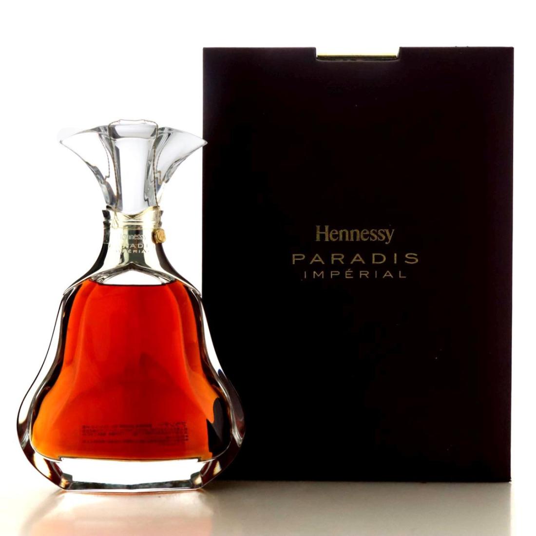Hennessy Paradis Imperial Cognac First Edition | Whisky Auctioneer