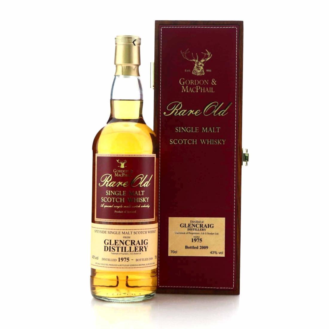 Glencraig 1975 Rare Old Whisky | Whisky Auctioneer