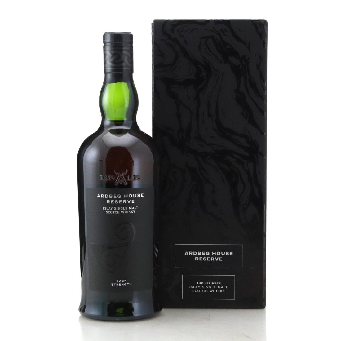 Ardbeg House Reserve 21 Year Old Whisky | Whisky Auctioneer