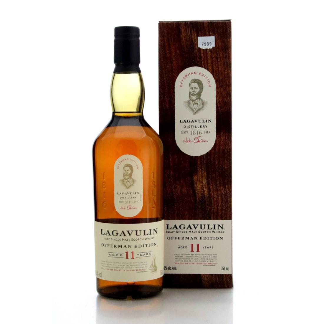 Lagavulin Offerman Editions | Whisky Auctioneer