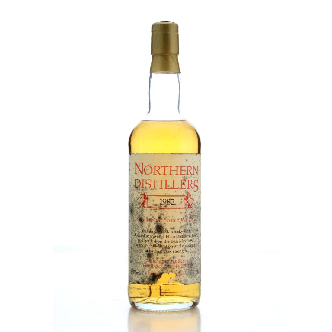 Port Ellen 1982 Northern Distillers Whisky | Whisky Auctioneer