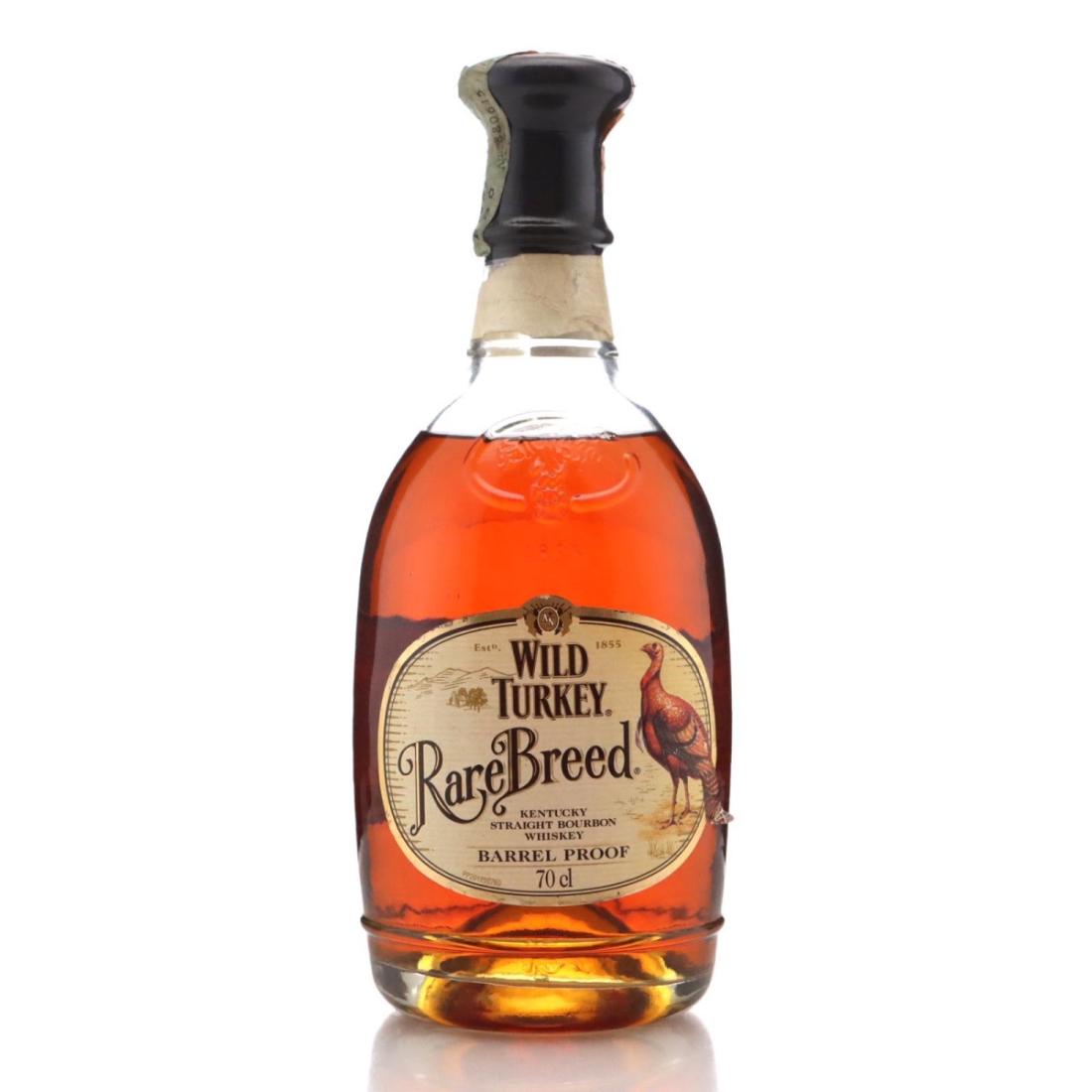 Wild Turkey Kentucky Spirit Single Barrel Whisky | Whisky Auctioneer