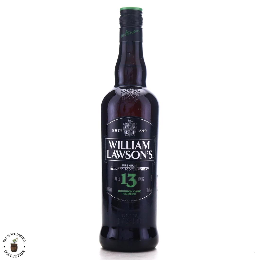 William Lawson's 13 Year Old Scotch Whisky Whisky | Whisky Auctioneer