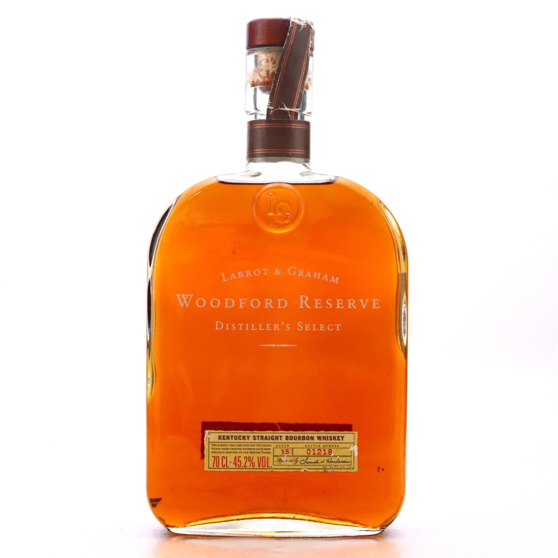 Woodford Reserve Distiller’s Select Batch #15 Whisky | Whisky Auctioneer
