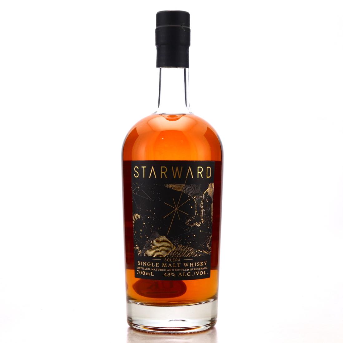 Starward Solera Australian Single Malt Whisky | Whisky Auctioneer