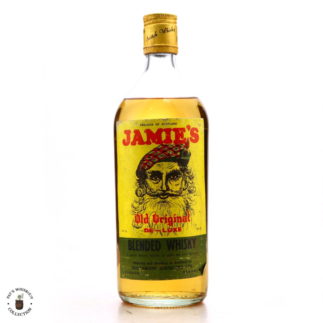 Jamie's Old Original Scotch Whisky 1970s Whisky | Whisky Auctioneer