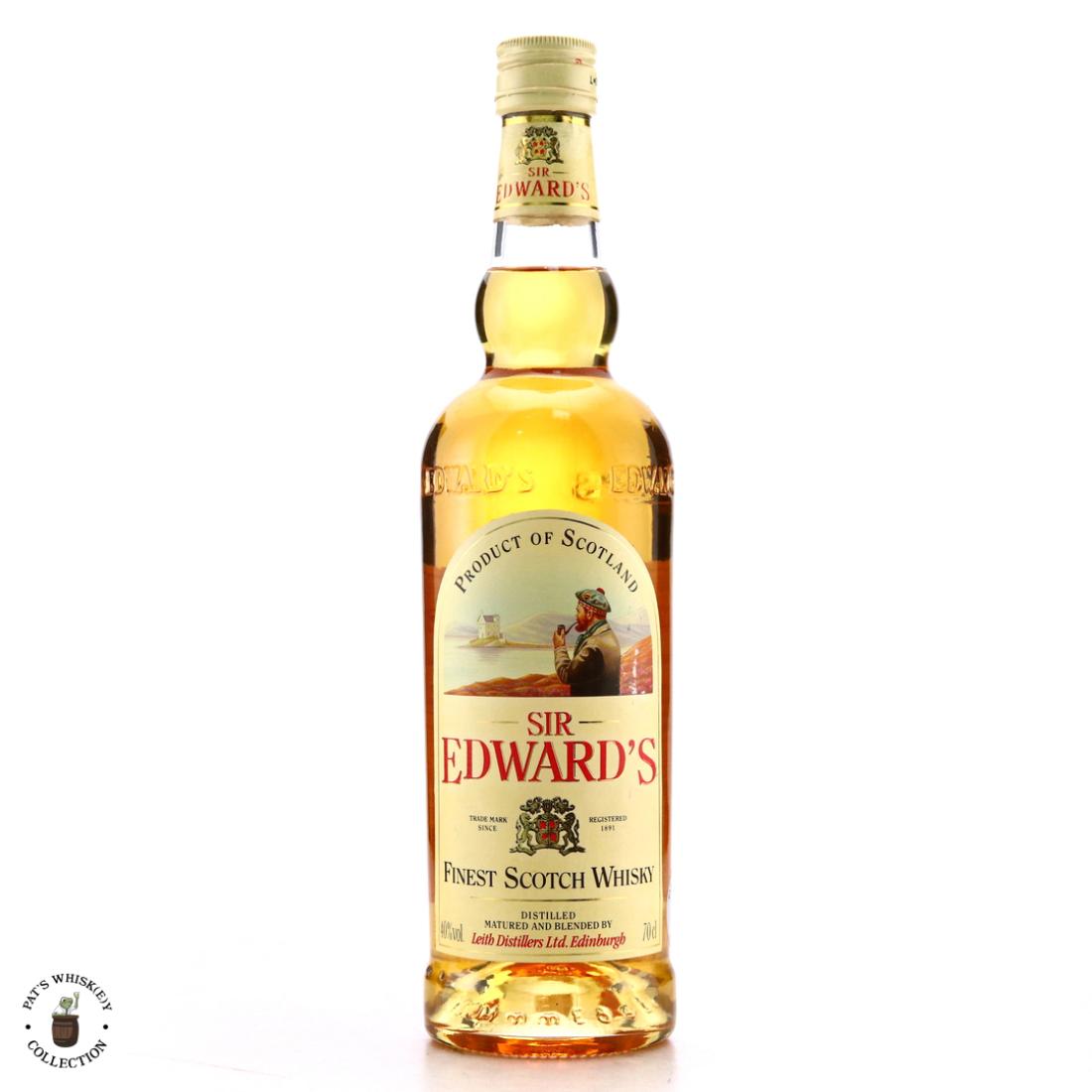 Sir Edward's Finest Scotch Whisky 1990s Whisky | Whisky Auctioneer