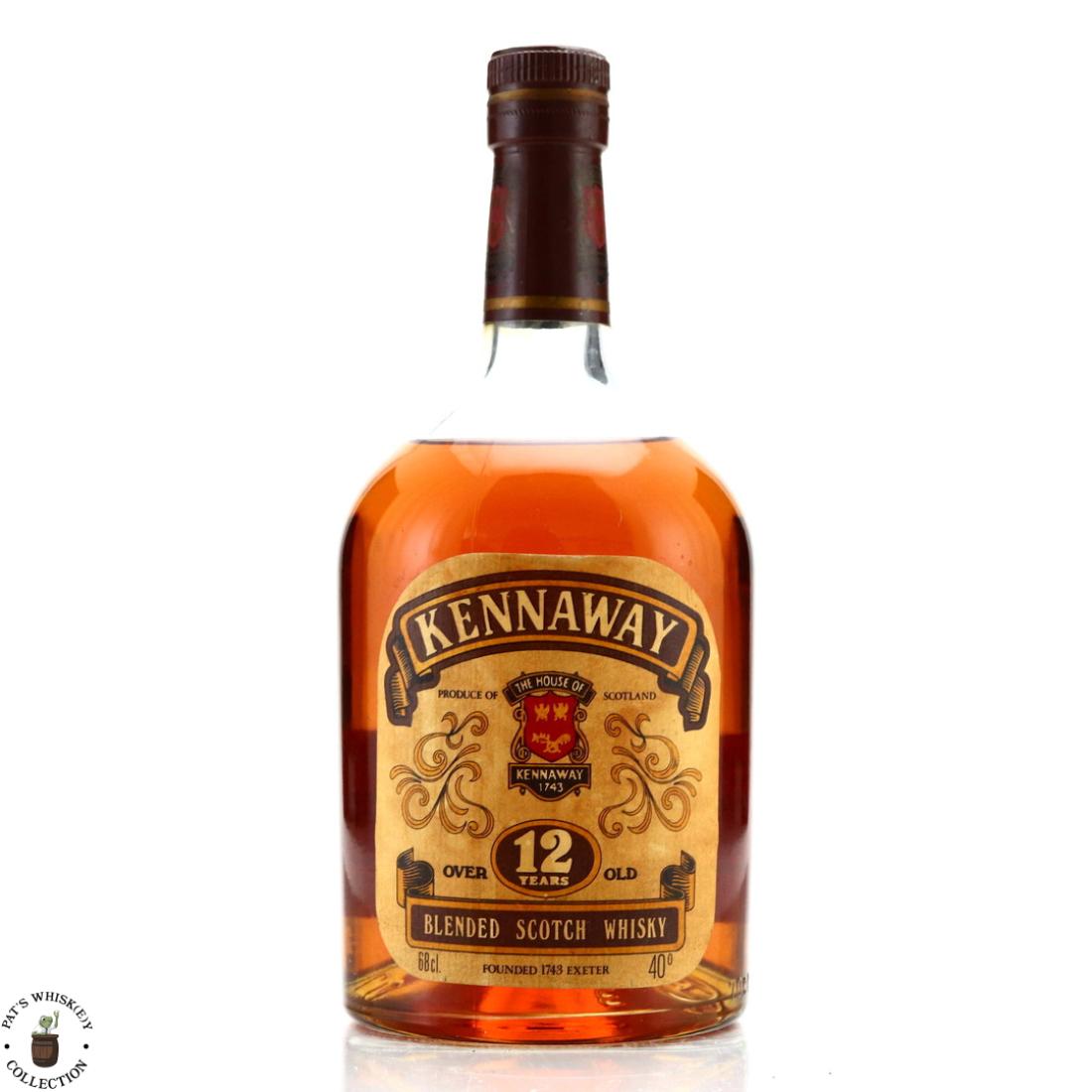 Kennaway 12 Year Old Blended Scotch Whisky 1970s Whisky | Whisky Auctioneer