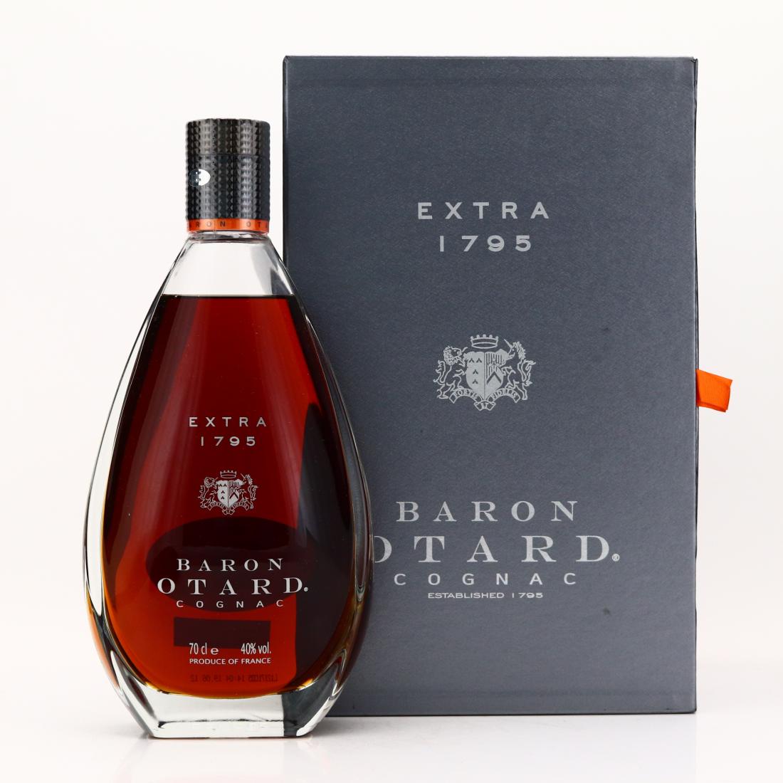 Baron Otard Extra Cognac '1795' Whisky | Whisky Auctioneer