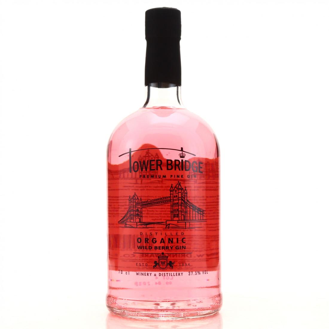 Tower Bridge Wild Berry Gin Whisky | Whisky Auctioneer