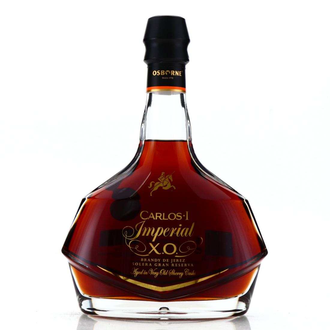 Carlos I Imperial XO Gran Reserva Whisky | Whisky Auctioneer