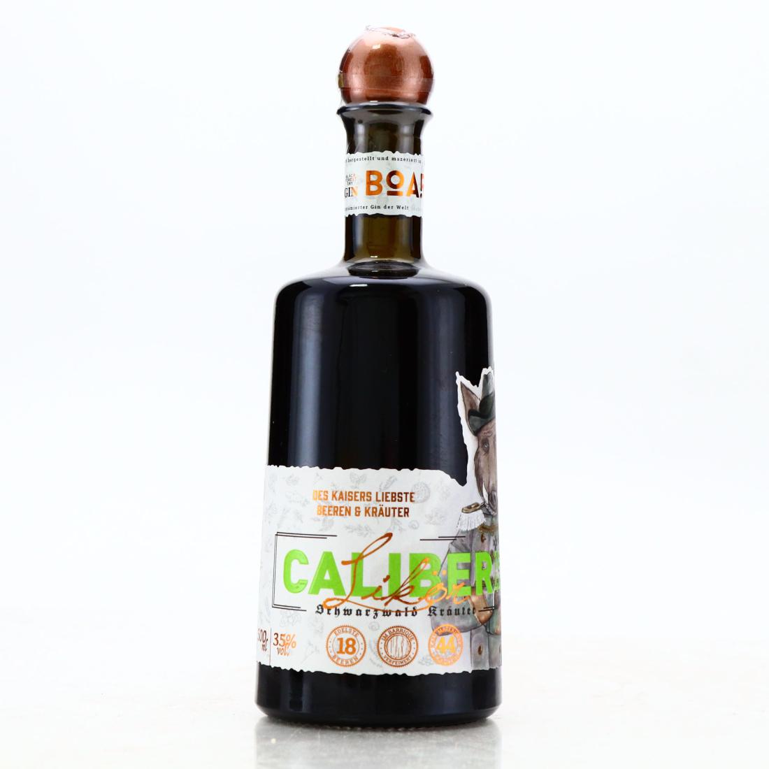 Caliber 1844 Gin Liqueur Whisky | Whisky Auctioneer