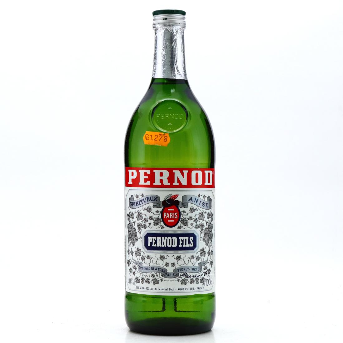 Pernod Whisky | Whisky Auctioneer
