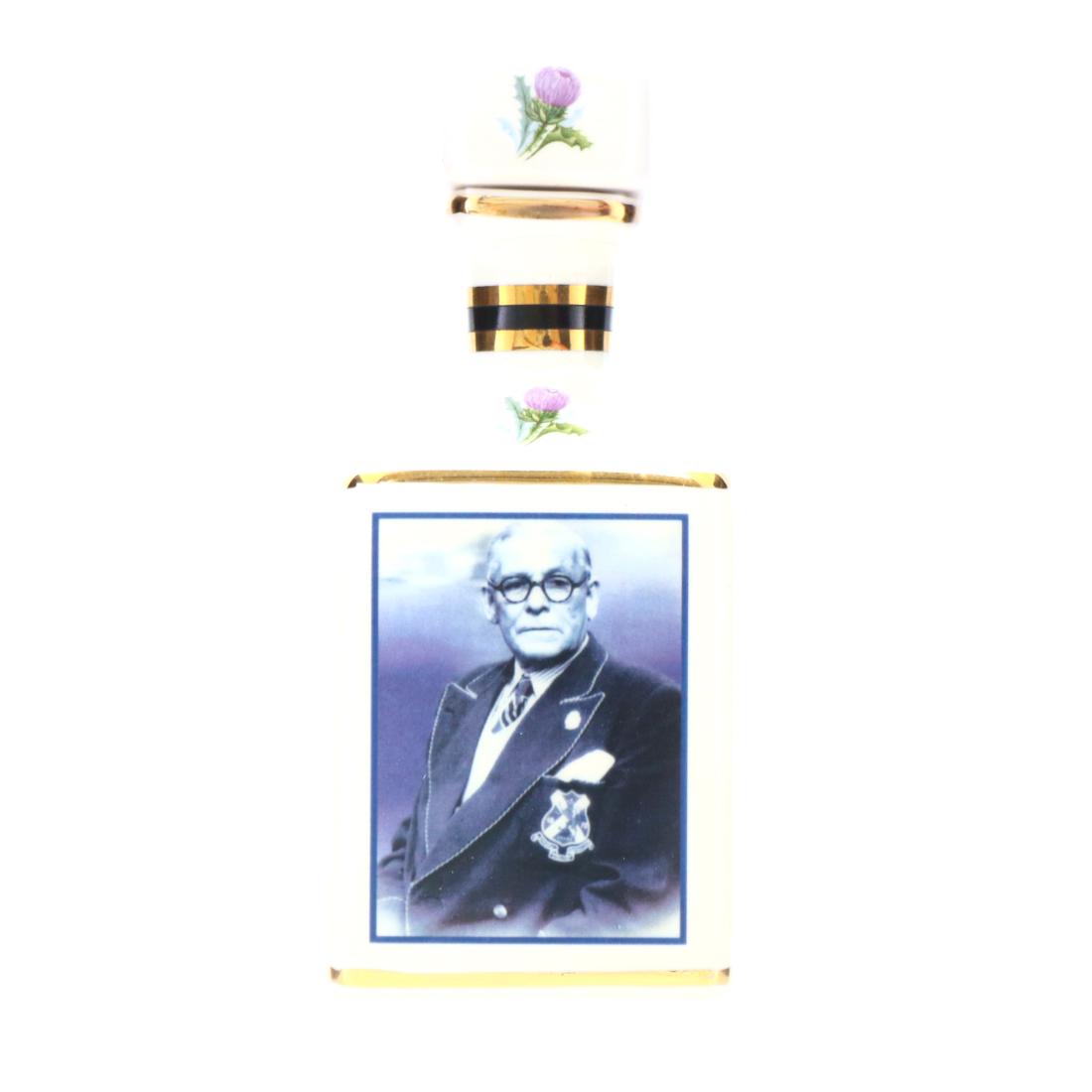 Pointers Ceramic Decanter - Bill Struth Whisky | Whisky Auctioneer