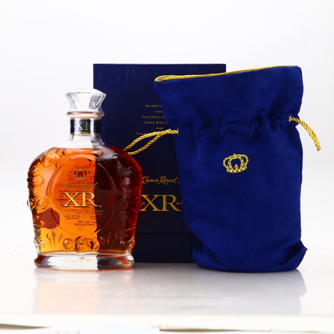 Crown Royal XR Extra Rare LaSalle 75cl Whisky | Whisky Auctioneer
