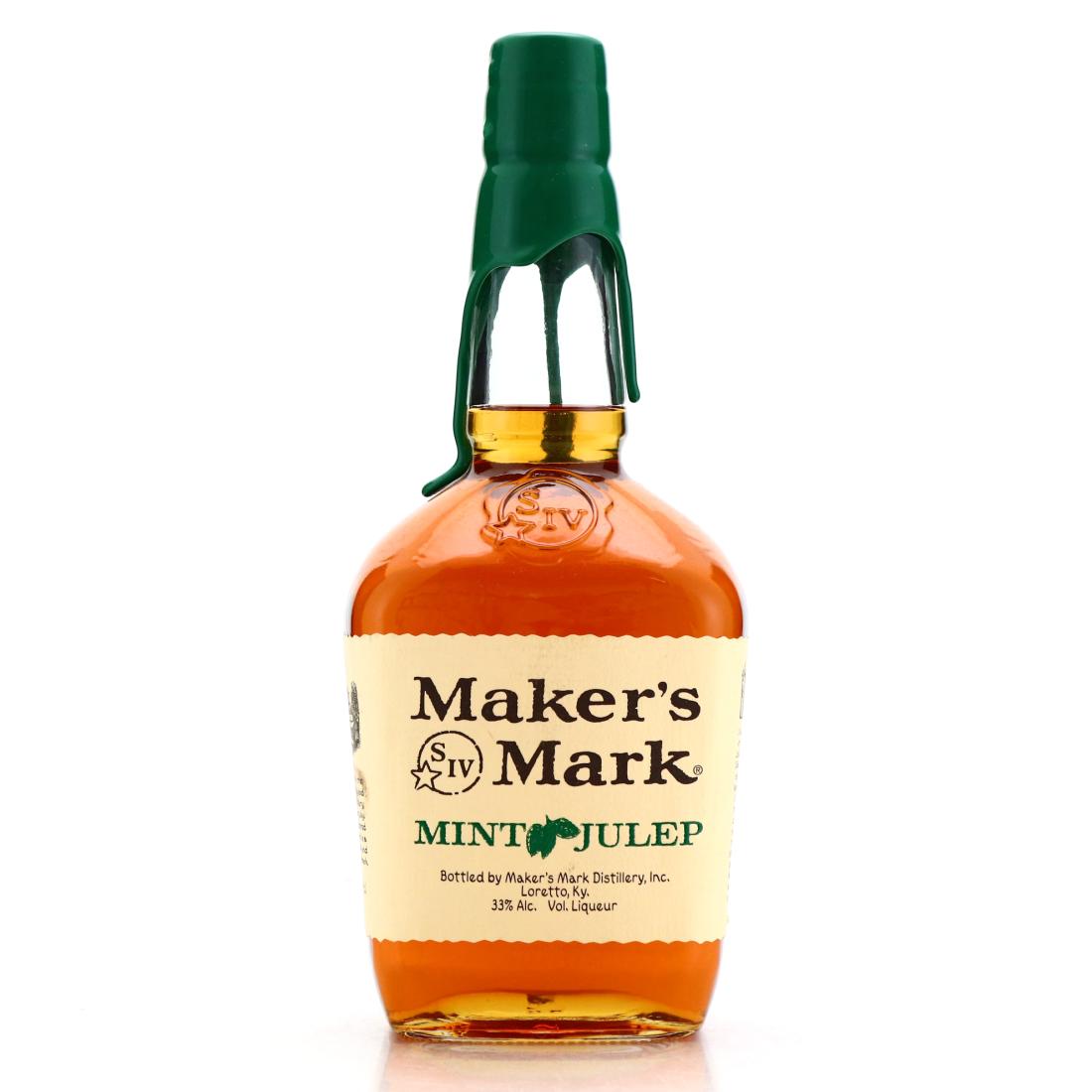 Maker's Mark Mint Julep Whisky | Whisky Auctioneer
