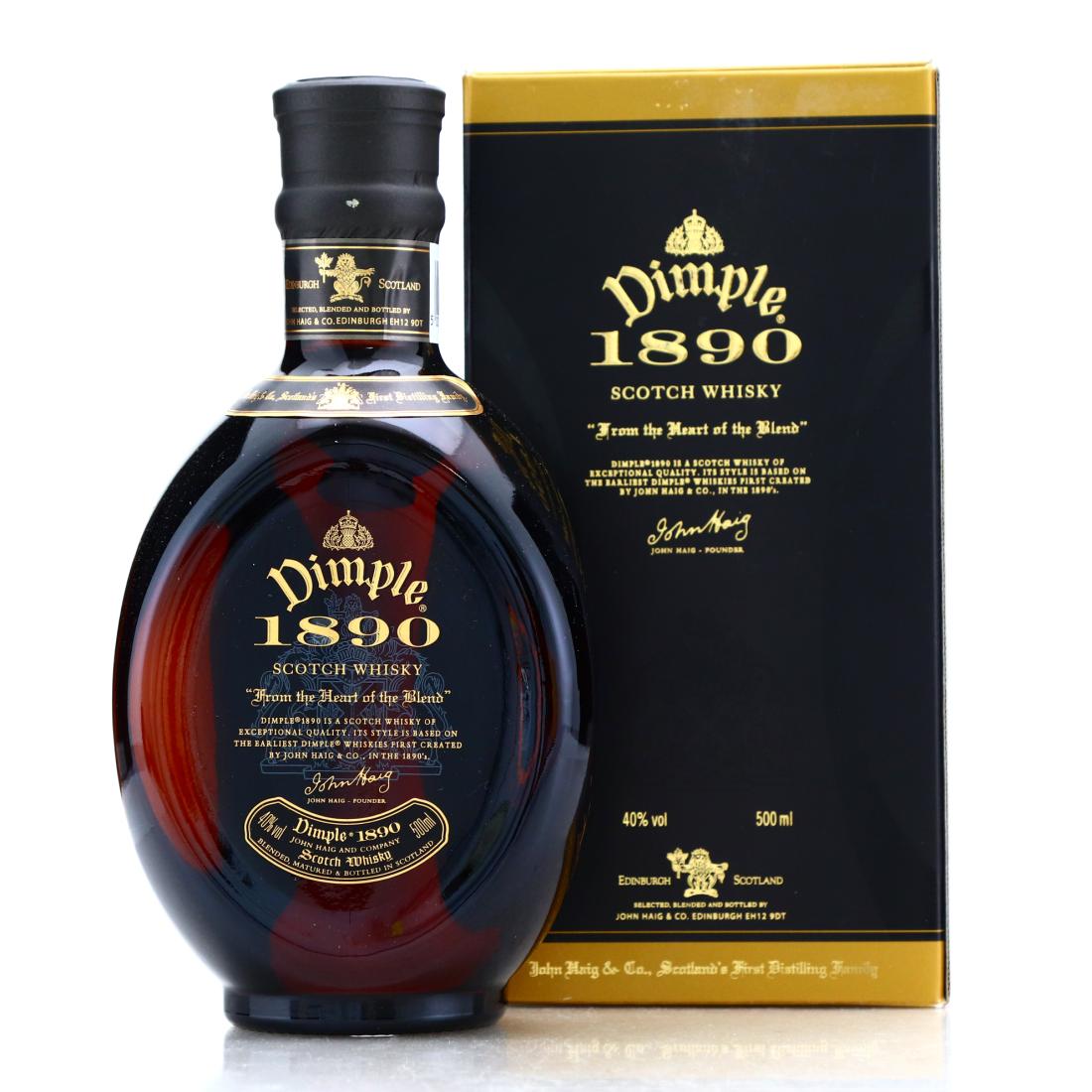 Haig's Dimple 1890 Whisky | Whisky Auctioneer