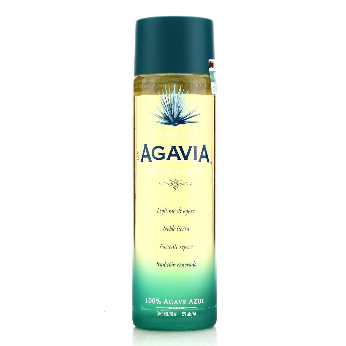 Tequila Agavia Reposado Whisky | Whisky Auctioneer