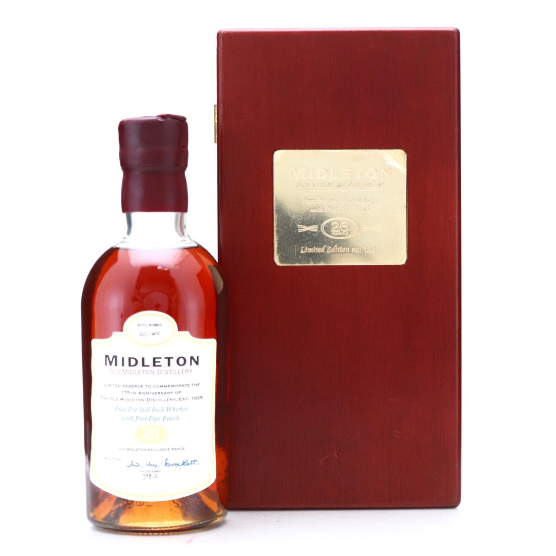 Midleton 26 Year Old 175th Anniversary Whisky | Whisky Auctioneer