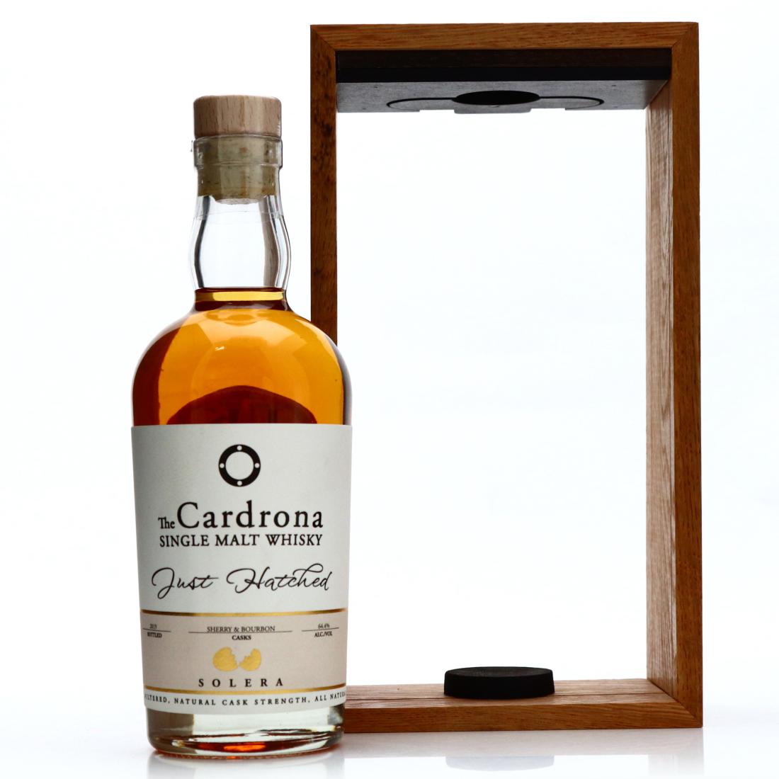 Cardrona Just Hatched 37.5cl Whisky | Whisky Auctioneer