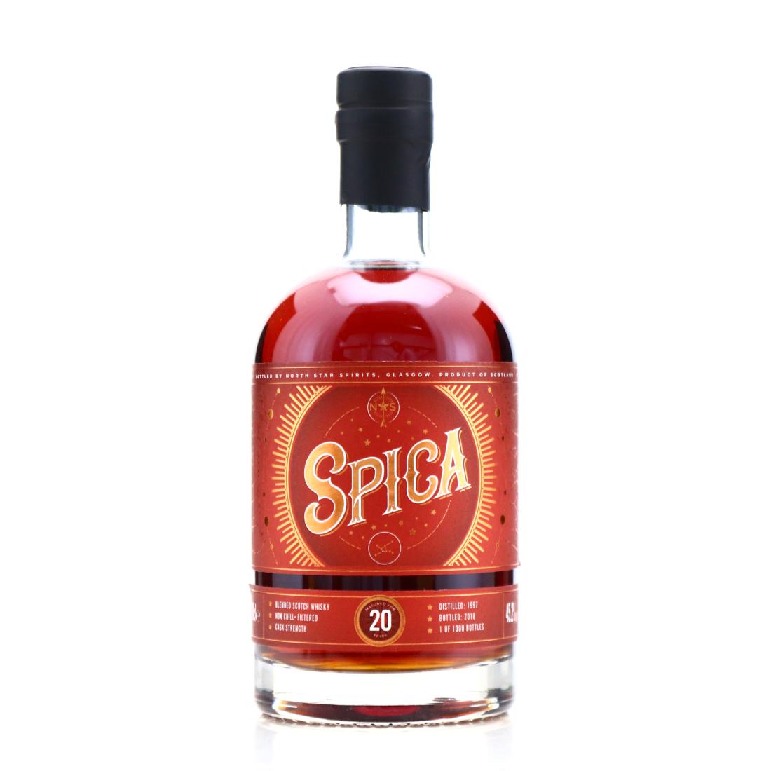 Spica 1997 North Star 20 Year Old Whisky | Whisky Auctioneer