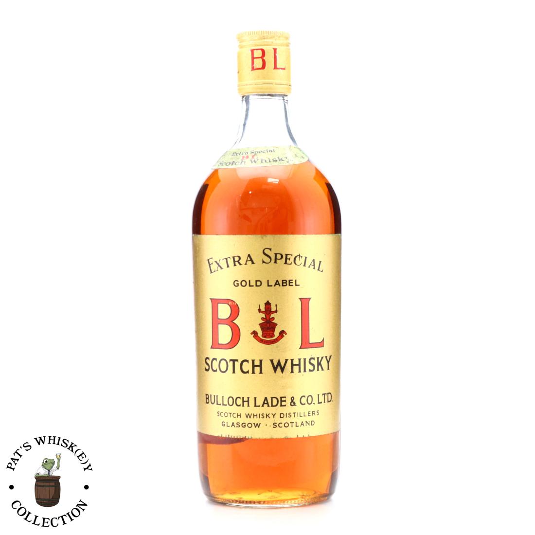 Bulloch Lade's Gold Label Scotch Whisky 1960s Whisky | Whisky Auctioneer