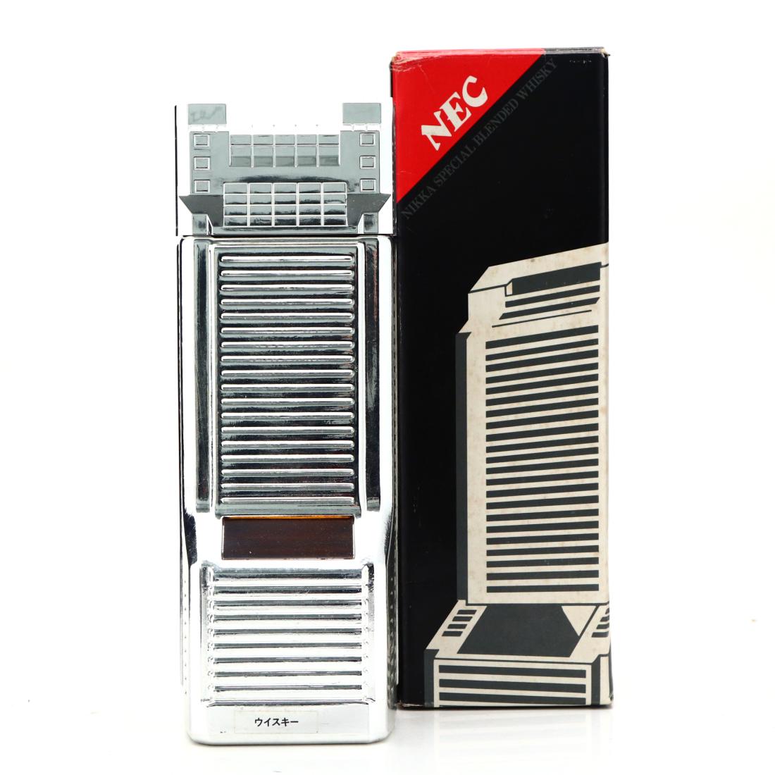 Nikka NEC Super Tower Decanter Whisky | Whisky Auctioneer