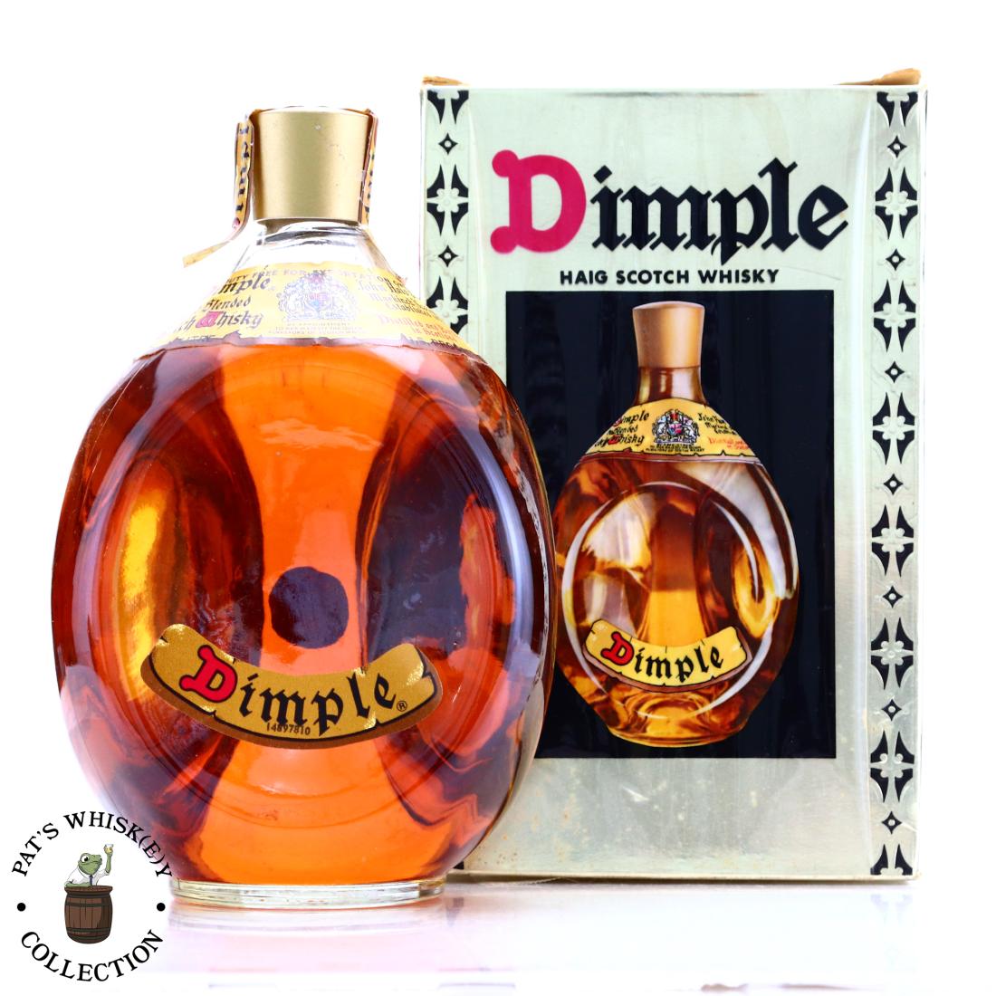 Haig's Dimple 1 Litre Whisky | Whisky Auctioneer